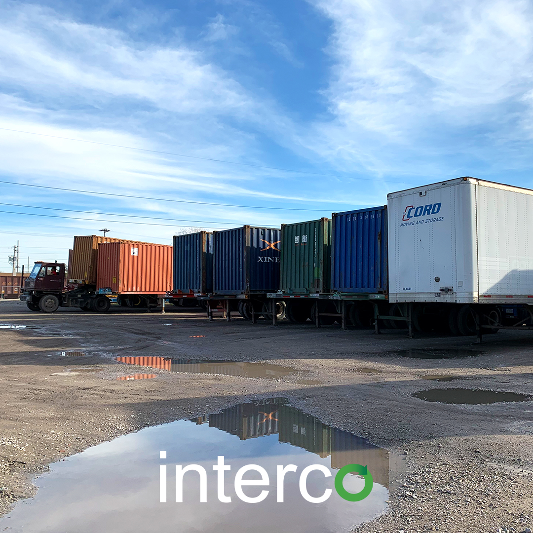 Domestic International Logistics Services | Interco
