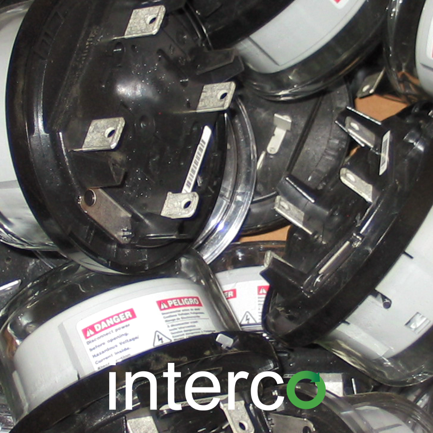 Electric Meter Recycling in Minnesota | Interco