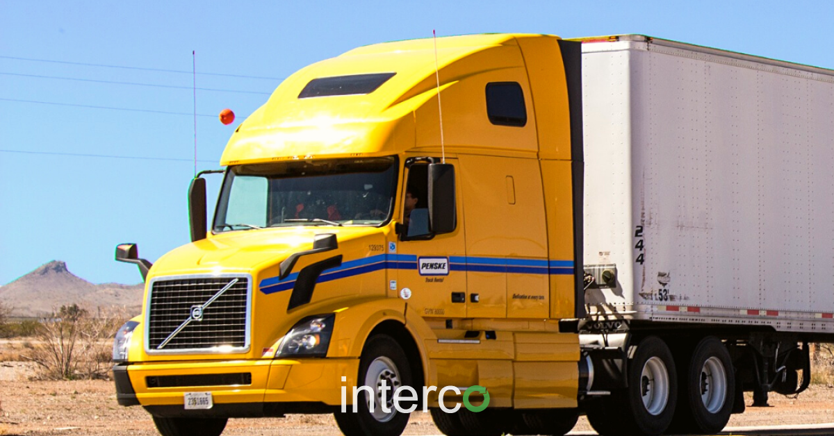 Interco | Trucking Directions to Interco