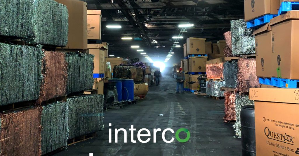 Domestic International Logistics Services | Interco