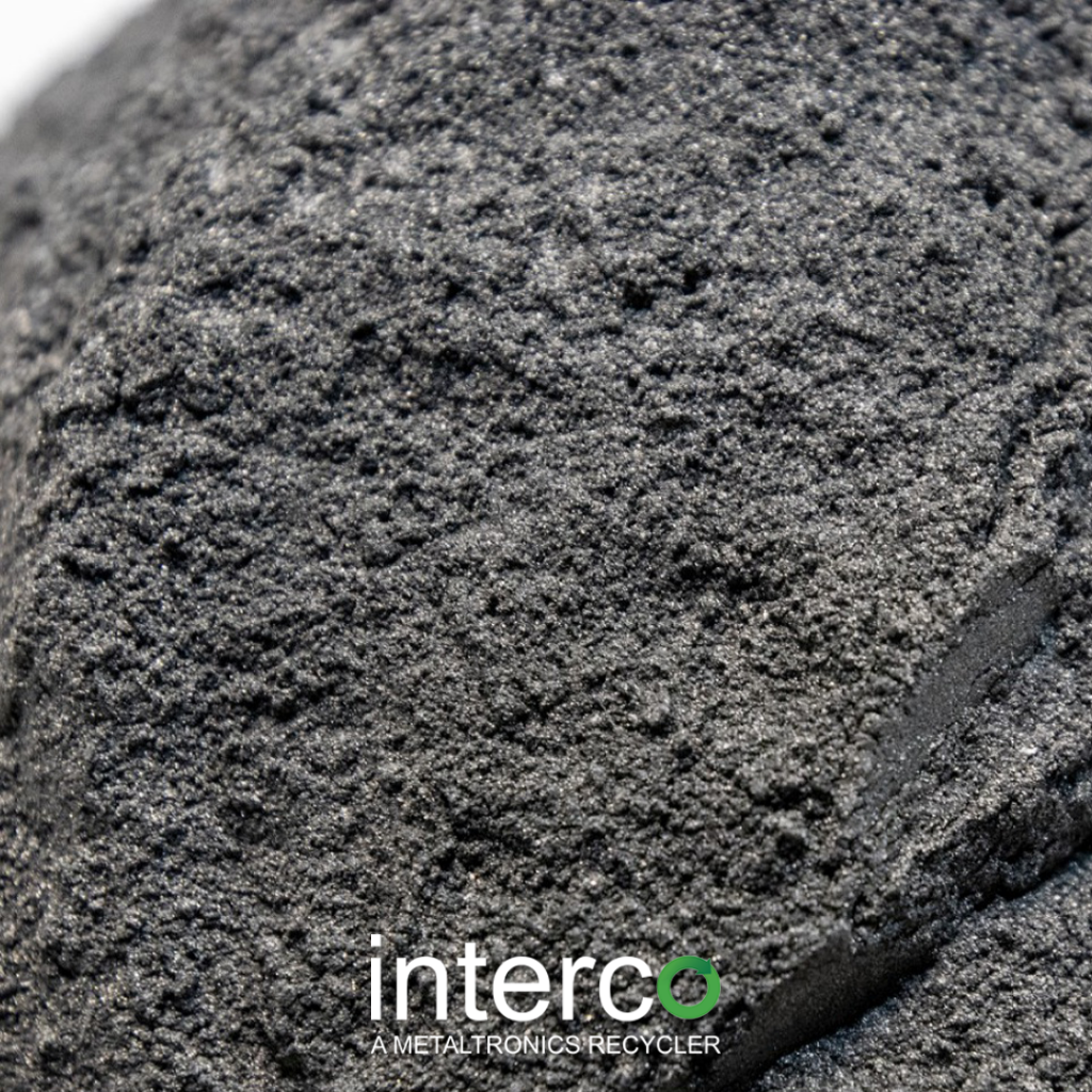 Interco Provides Mill Recycling Services - Interco