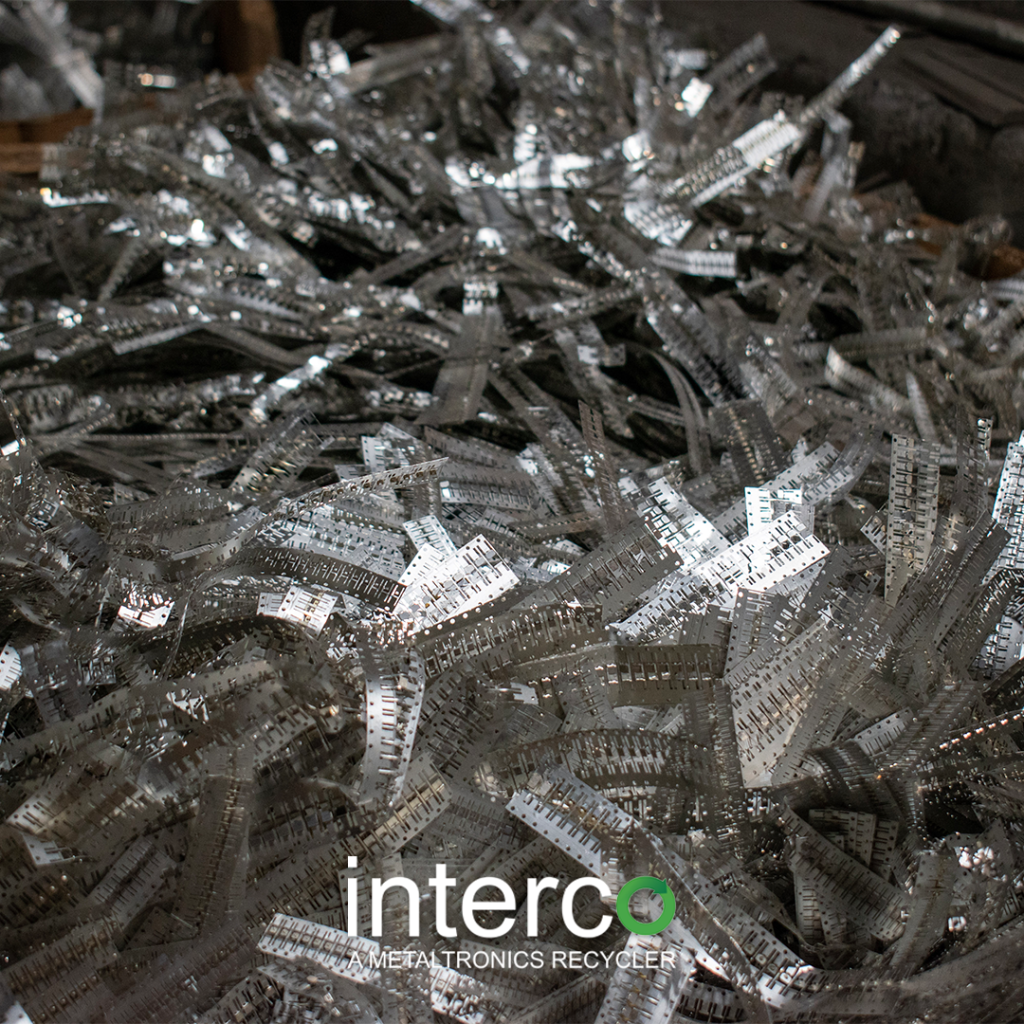 Metal Stamping Industry Recycling at Interco - Interco