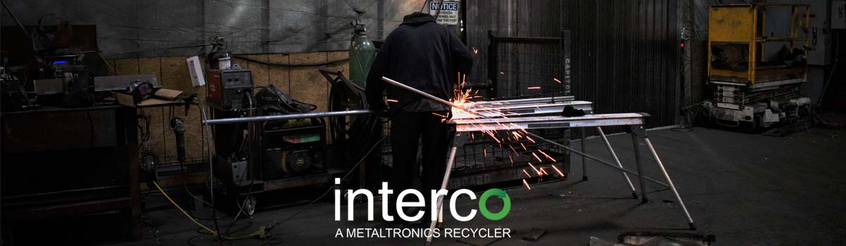 Interco Recycles Aerospace Metal Alloys - Interco