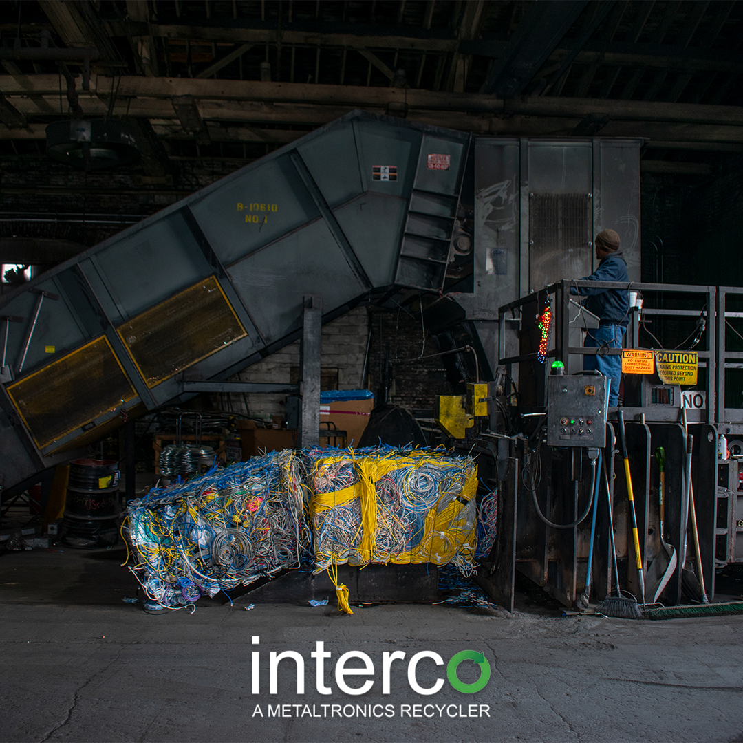 Interco Continues to Lead Responsible Recycling - Interco