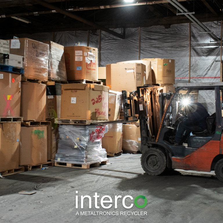 Interco Continues to Lead Responsible Recycling - Interco