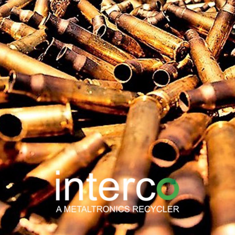 Why Should my Business Recycle Scrap Brass Shells? - Interco