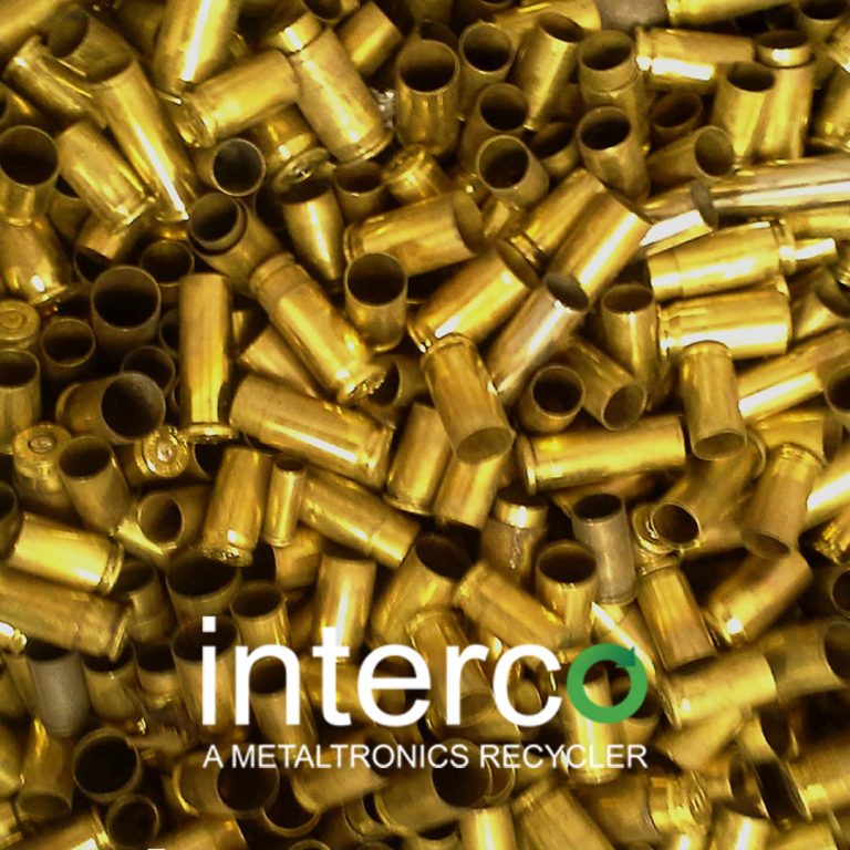 Image Gallery - Brass Shells - Interco