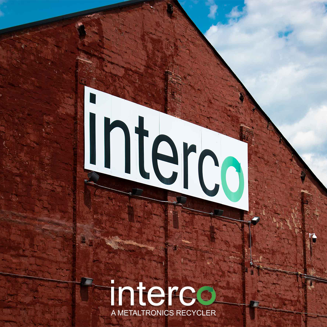 Metal Stamping Industry Recycling at Interco - Interco