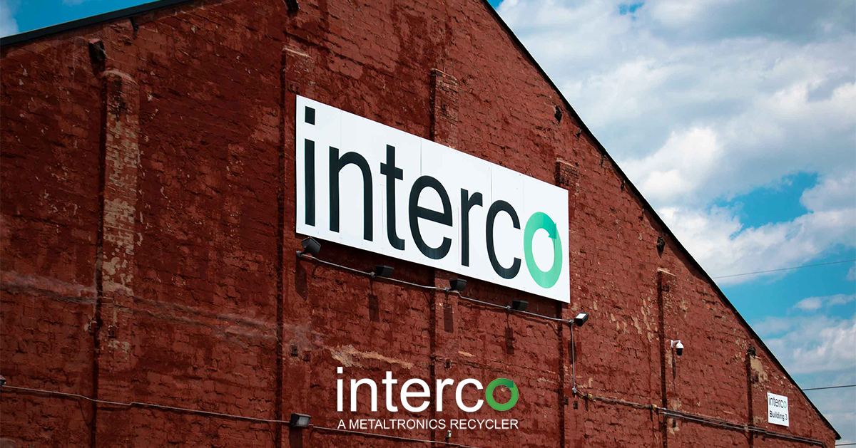 Ingot Maker Scrap - Interco