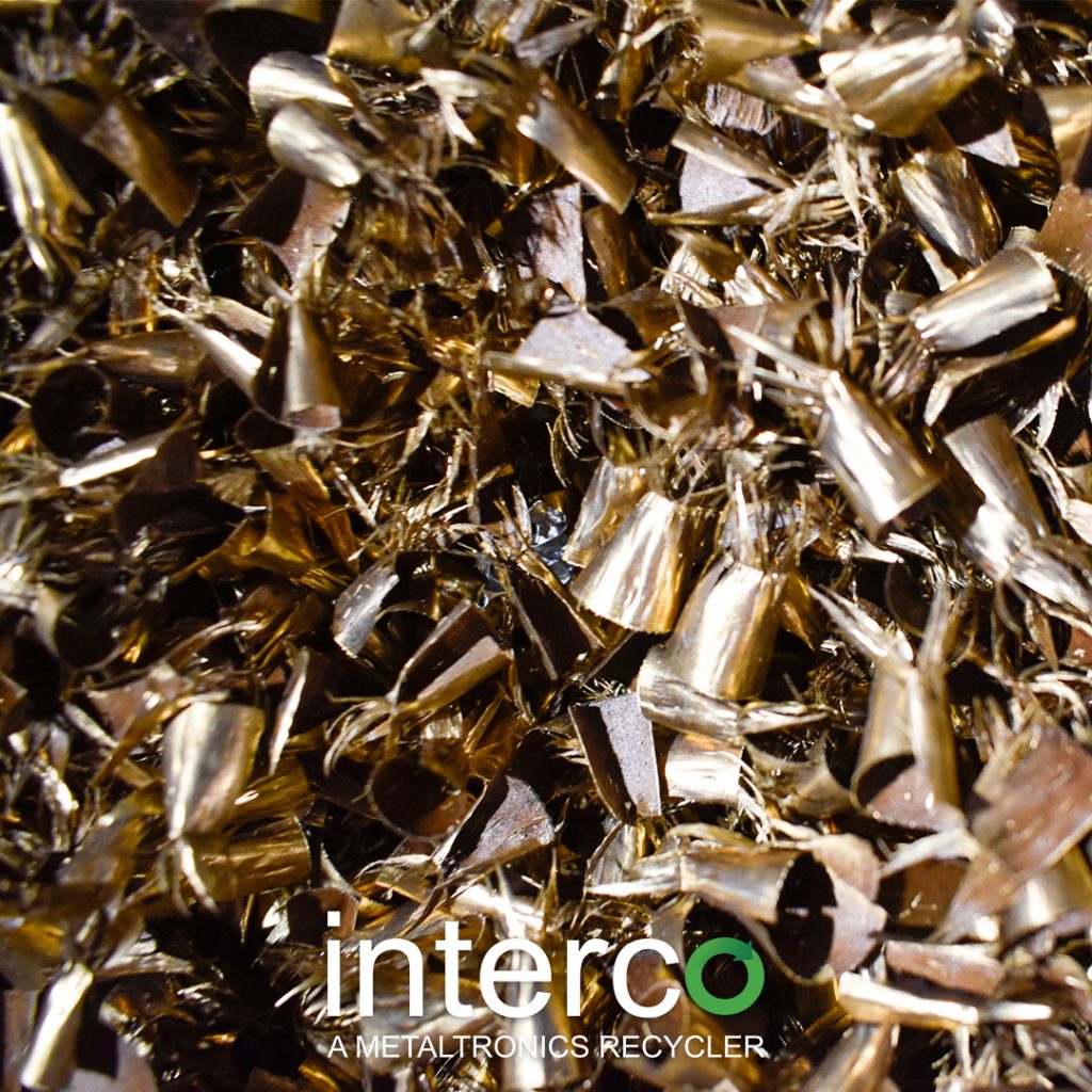 Interco Recycles Foundries & Die Casters Scrap - Interco