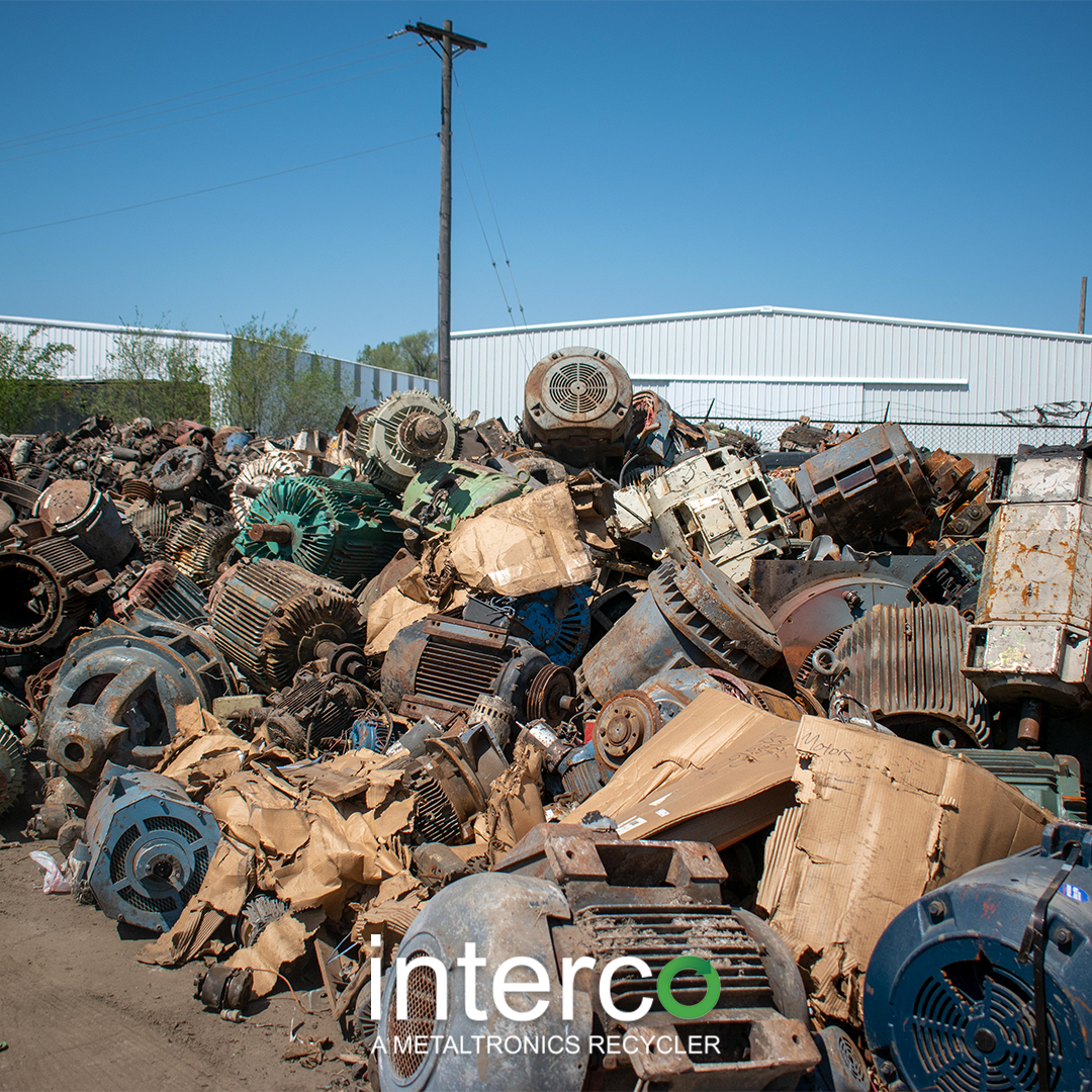 The Do’s and Don’ts of a Scrap Electric Motors Salvage Company - Interco