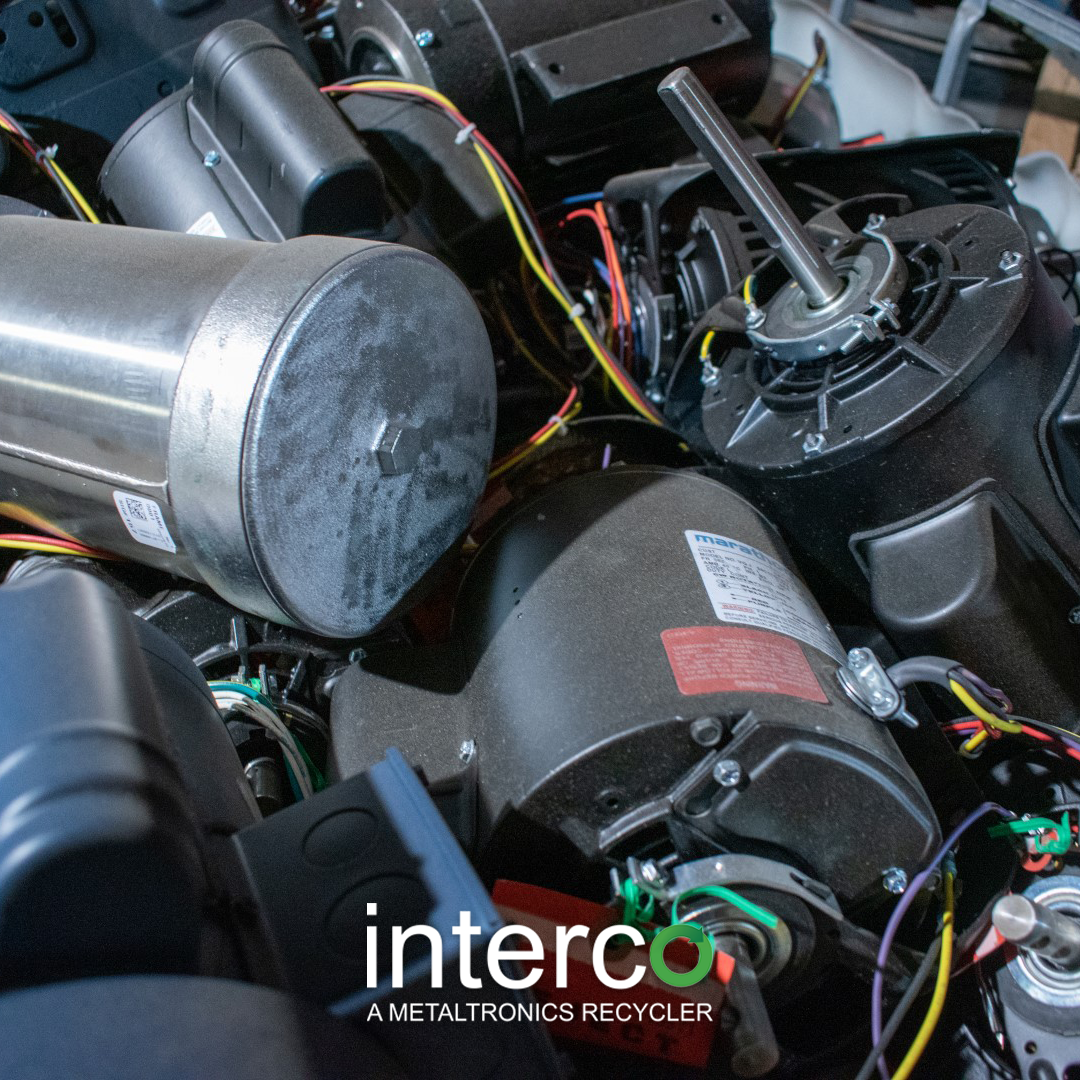 Scrap Electric Motors Processing Facility - Interco