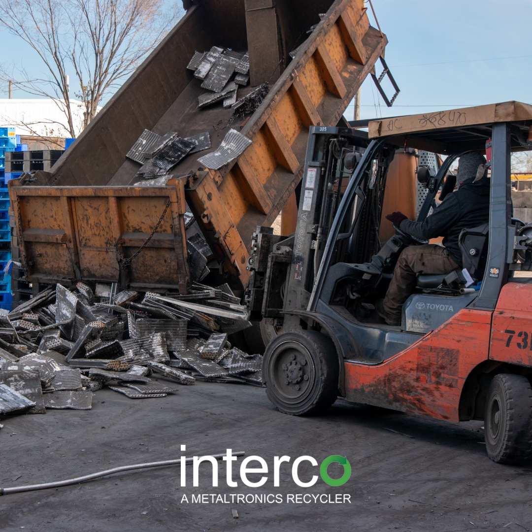End Dump Services - Interco