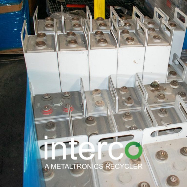 Image Gallery - Batteries - Interco