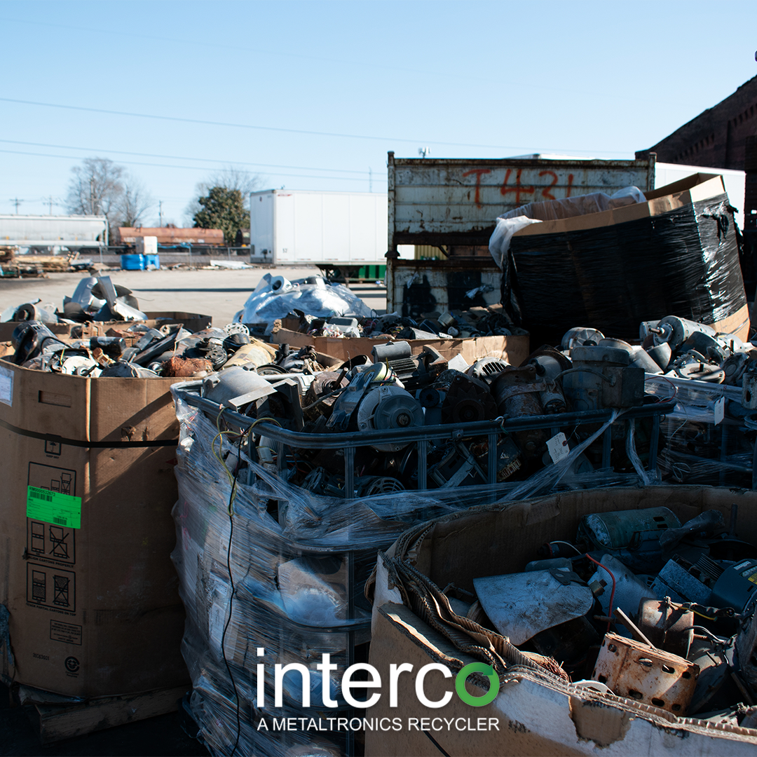 Companies That Recycle Scrap Electric Motors - Interco