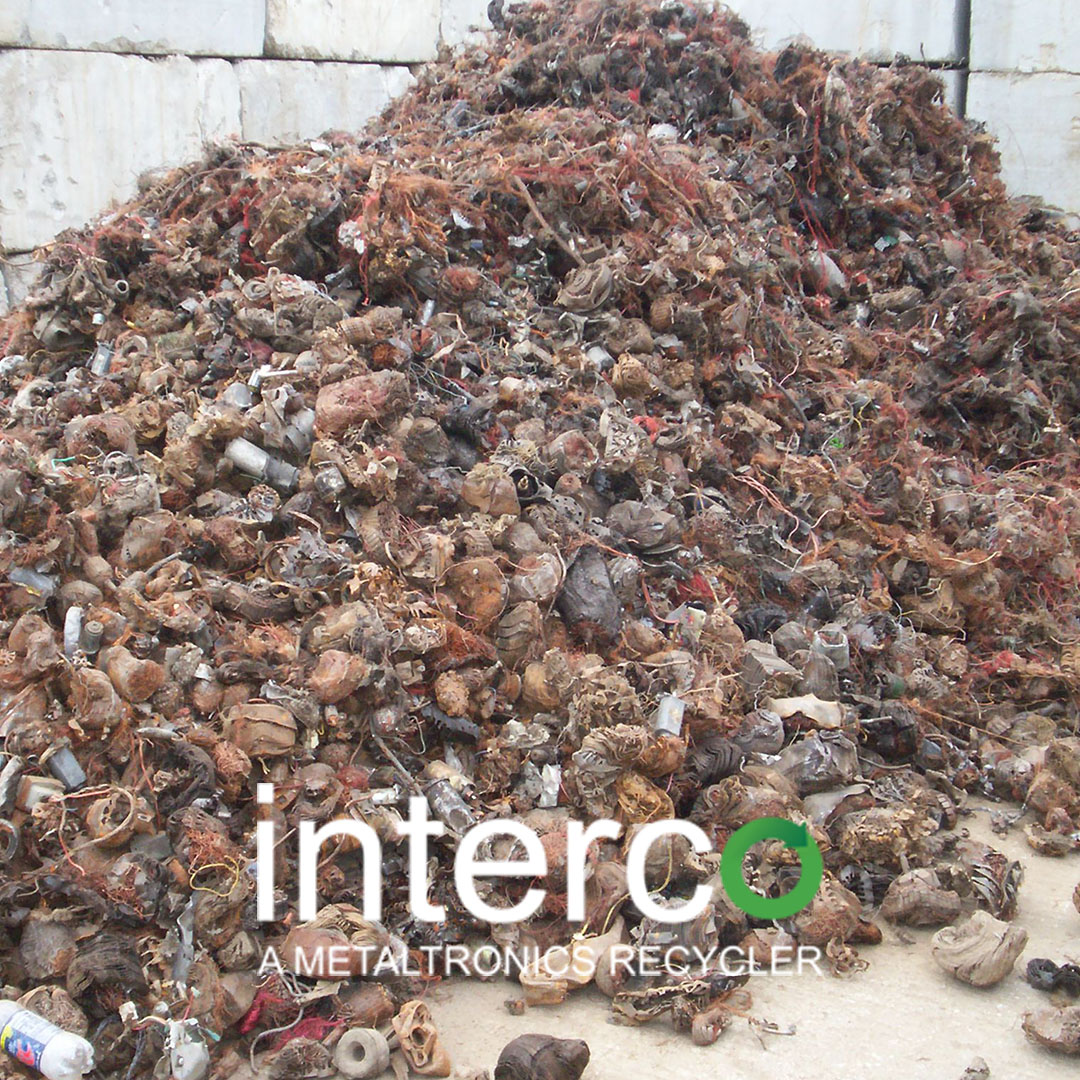 Buy Scrap Electric Motors - Interco