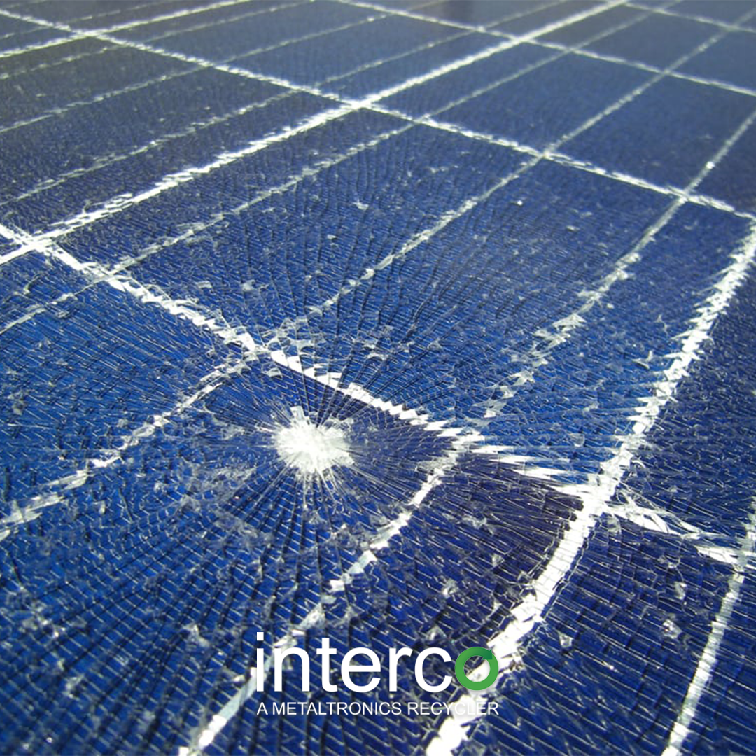 Solar Panel Recycling in North Carolina - Interco