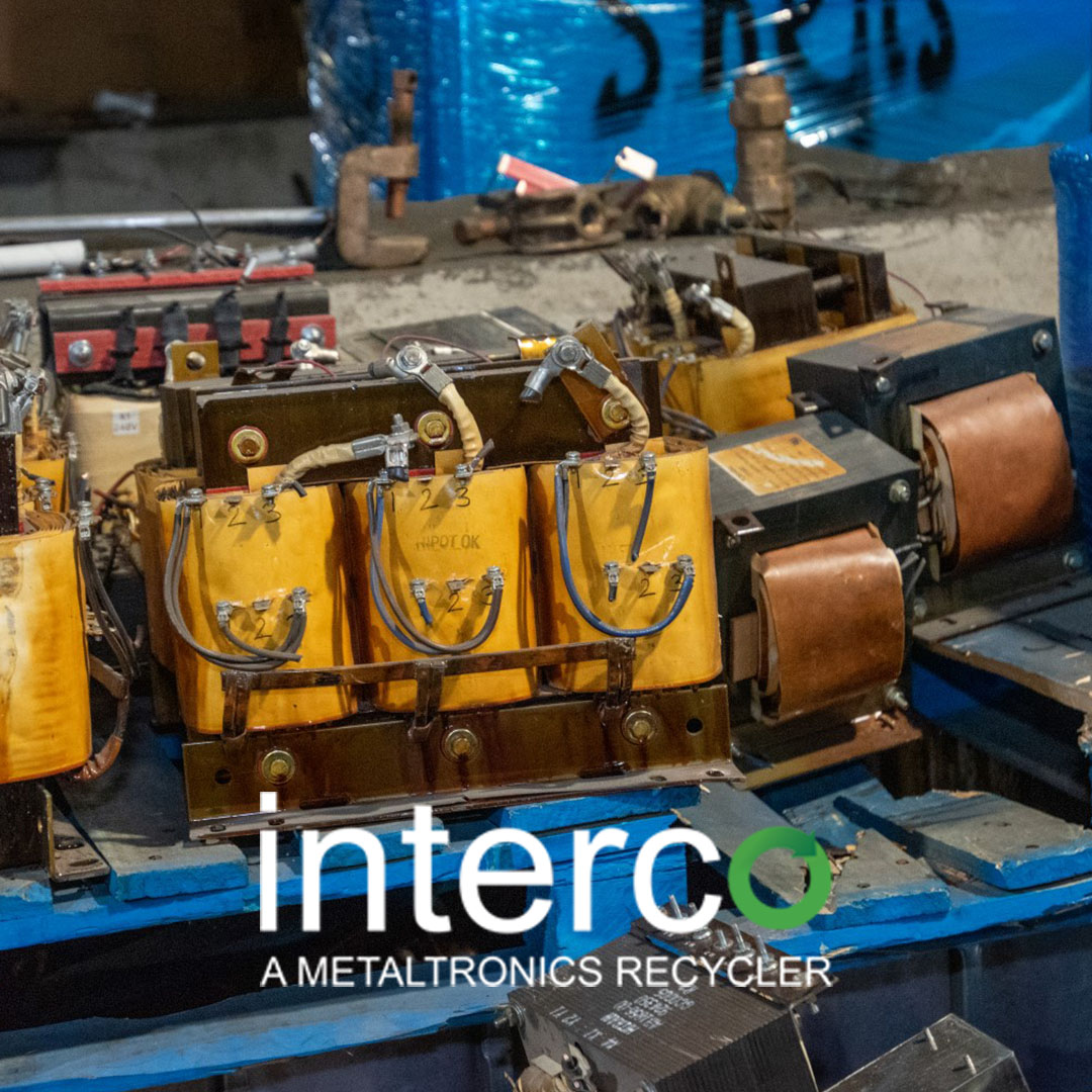 Certified Scrap Copper Transformers Recycler - Interco