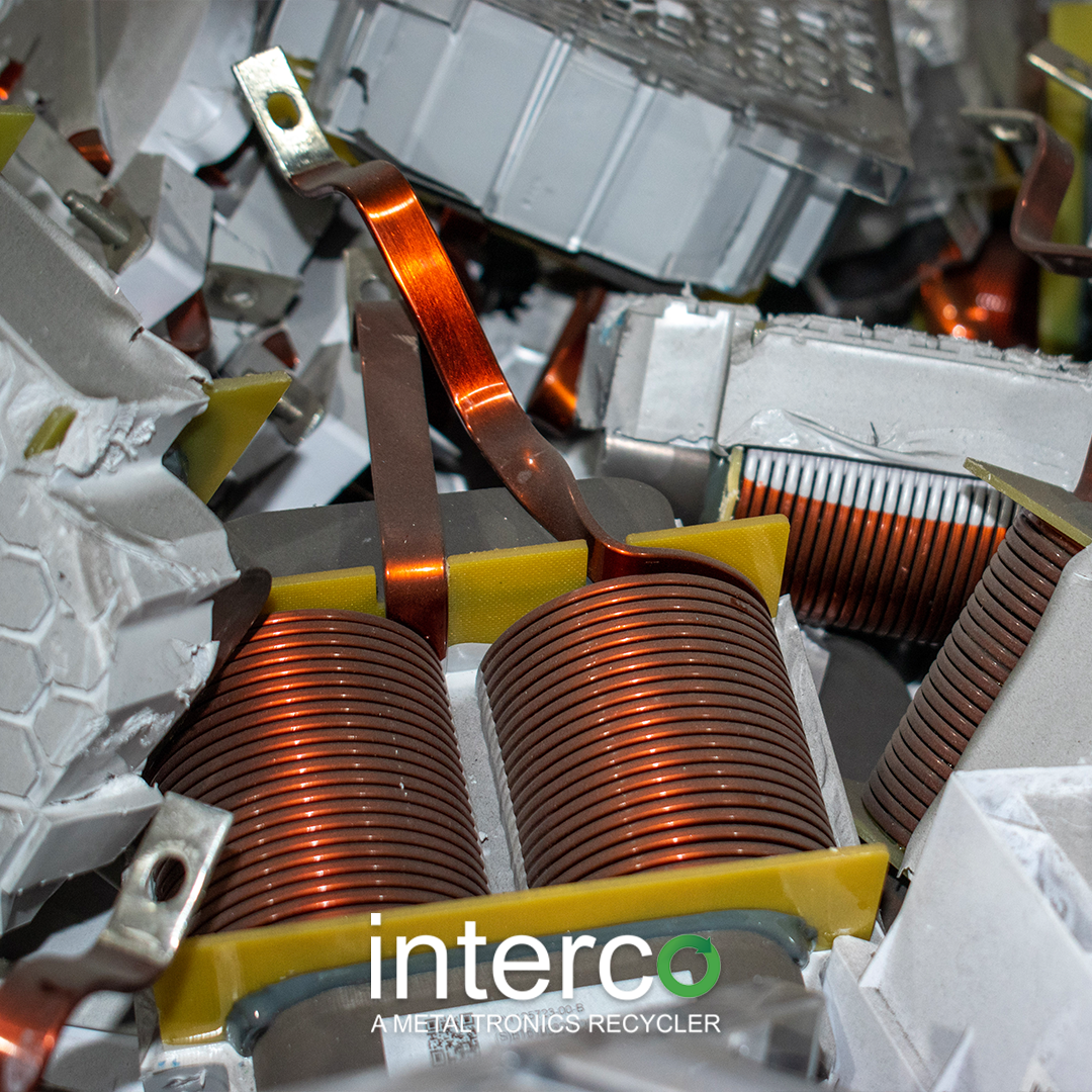 Who is the Best Company to Recycle Scrap Copper Transformers? - Interco