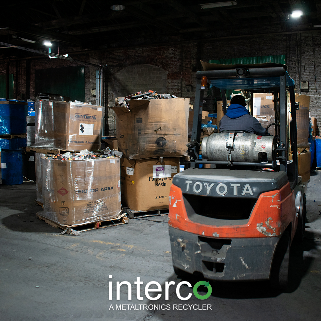 The Significance of Recycling Scrap Lead-Acid Batteries - Interco