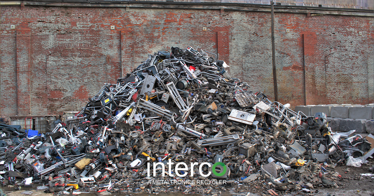 Interco - A Metaltronics Recycler