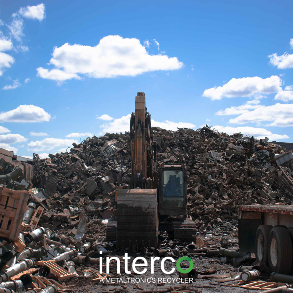 Ingot Maker Scrap - Interco