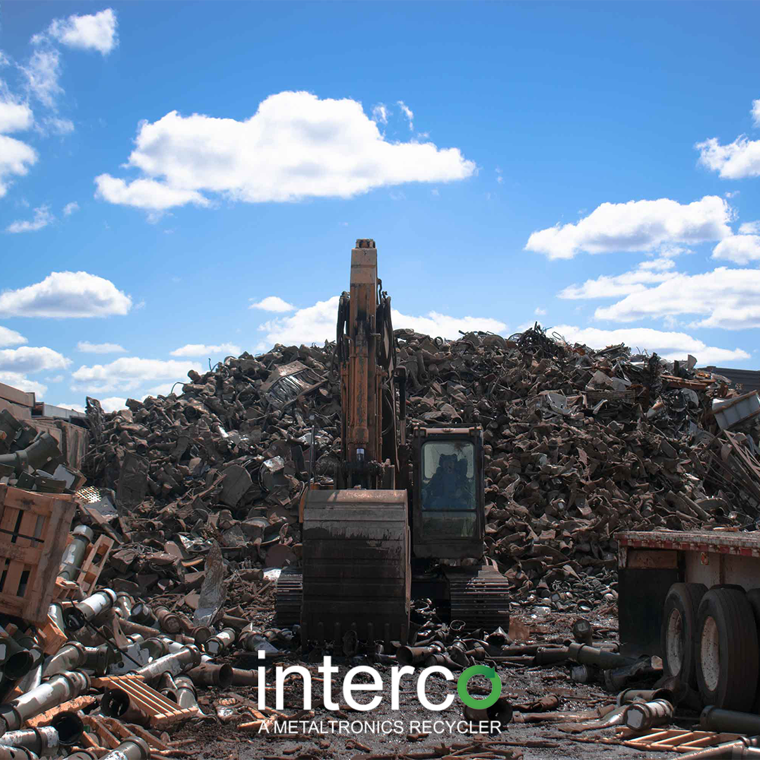 Ingot Maker Scrap - Interco